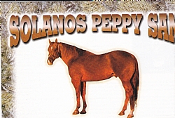 Solanos Peppy San - Keith Farms