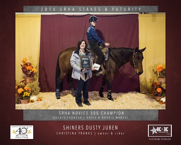 Welcome to Tree Top Quarter Horses